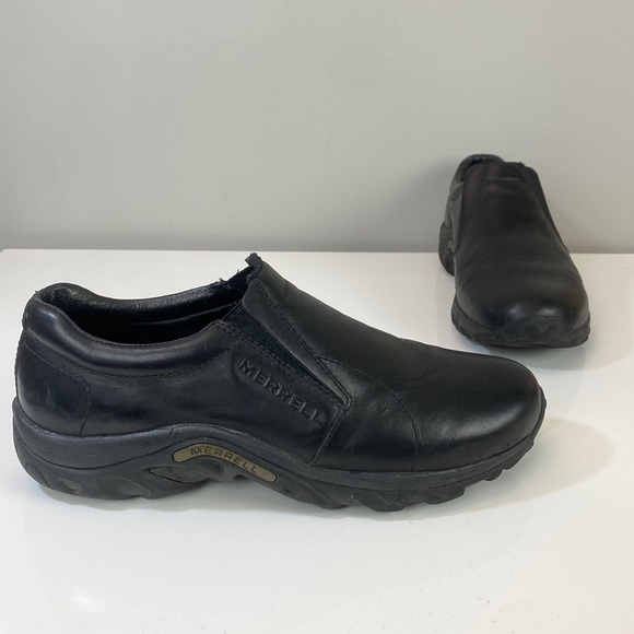 Merrell | Shoes | Merrell Jungle Moc Midnight Shoes Size 95 | Poshmark